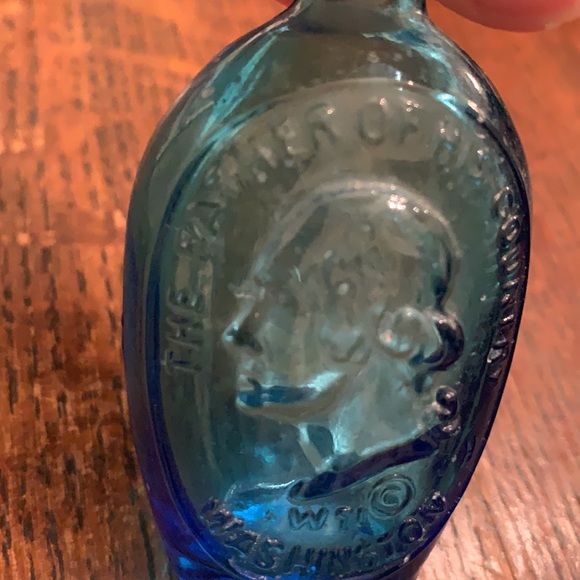 Accents | George Washington The Father Of His Country Bottle | Poshmark